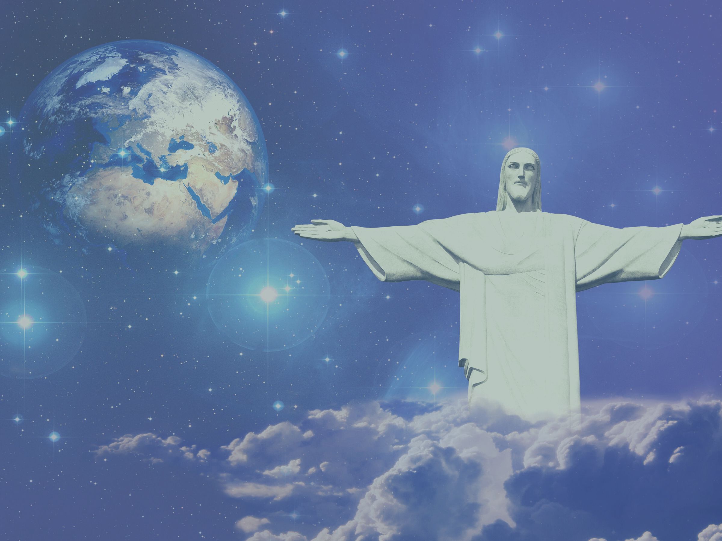 Paruzja, ponowne przyjście Jezusa — Księga Urantii